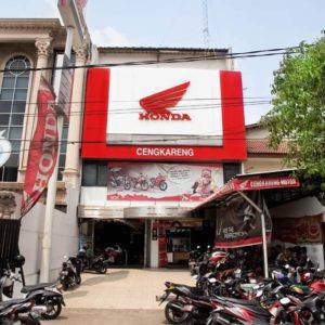 DEALER MOTOR HONDA CENGKARENG | Dealer Resmi Sepeda Motor Honda