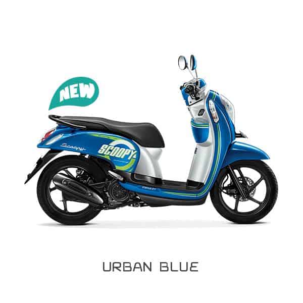 Be Stylish with Scoopy | Trio Motor