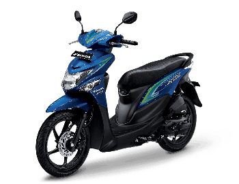 Honda Luncurkan All New Honda BeAT eSP Dalam 2 Varian