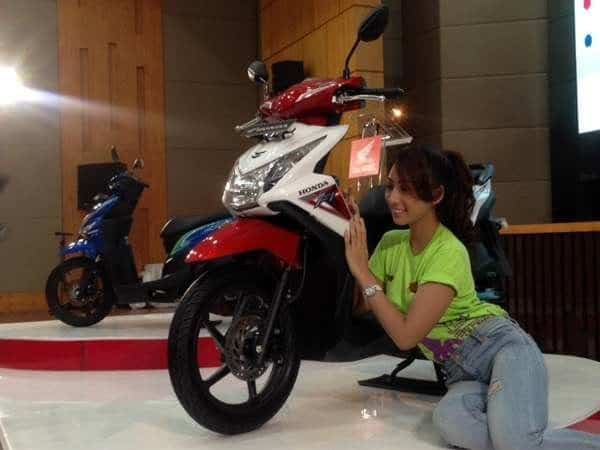 Honda Luncurkan All New Honda BeAT eSP Dalam 2 Varian