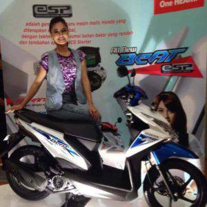 Honda Luncurkan All New Honda BeAT eSP Dalam 2 Varian