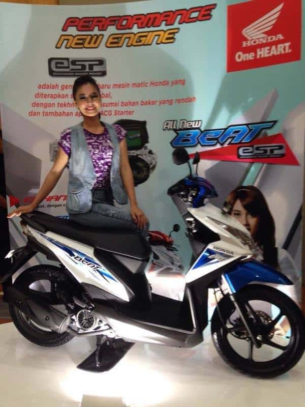 Honda Launches the All New Honda Beat ESP In the second variant | CarDuzz