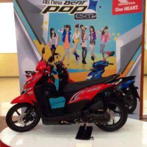 Honda Luncurkan All New Honda BeAT eSP Dalam 2 Varian