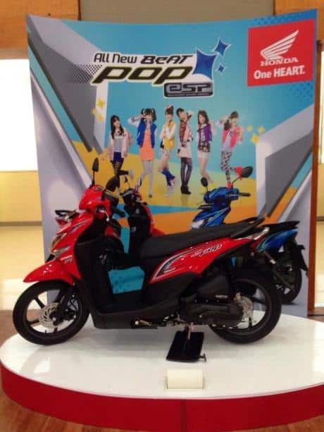 Honda Luncurkan All New Honda BeAT eSP Dalam 2 Varian