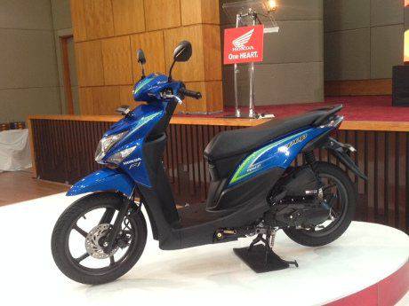 Honda Luncurkan All New Honda BeAT eSP Dalam 2 Varian