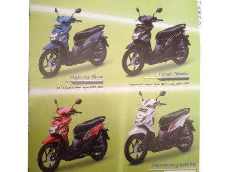 Honda Luncurkan All New Honda BeAT eSP Dalam 2 Varian