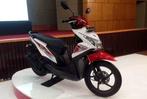 Honda Luncurkan All New Honda BeAT eSP Dalam 2 Varian