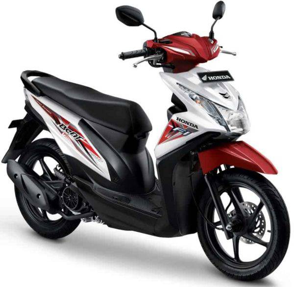 Kelebihan Honda BeAT eSP Dibanding BeAT Pendahulunya