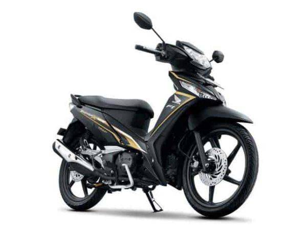 Tampilan Baru Honda Supra X 125 FI & Honda Blade 125 FI