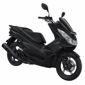 All New Honda PCX - Dealer Motor Honda Jaya