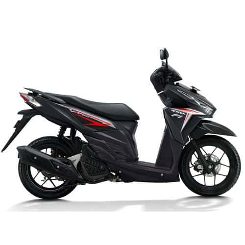 Honda Vario eSP Series & Honda PCX Tampil Lebih Premium