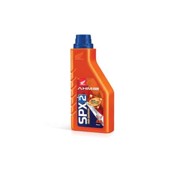 AHM Oil SPX-2 - 0.8 L (082342MBK8JN0) | Oli Rujukan Honda
