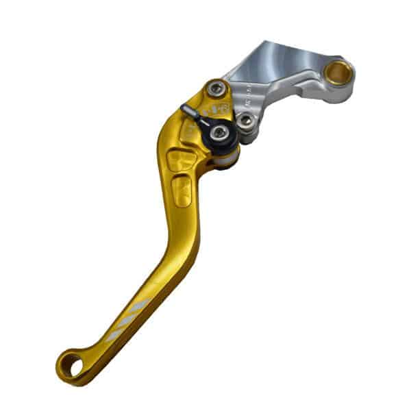 Bikers Clutch Lever (Handle Kopling) Gold (53176K45GGLD)