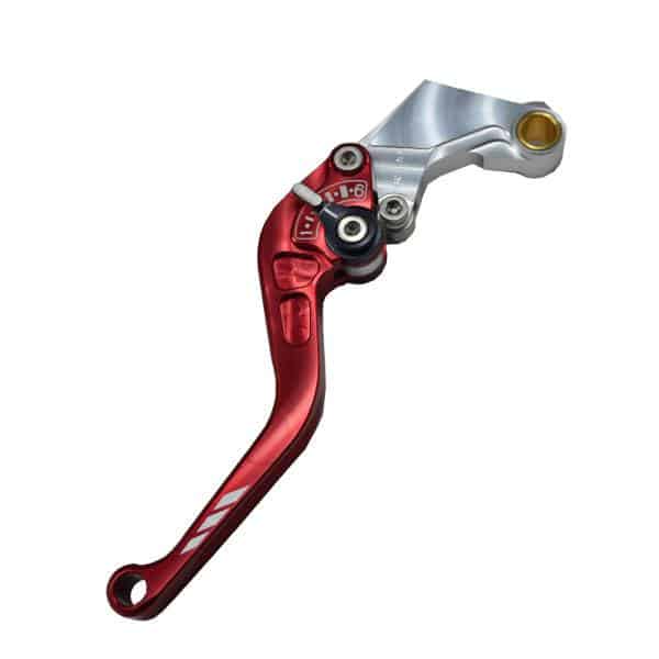 Jual Bikers Clutch Lever (Handle Kopling) Red (53176K45GRED)
