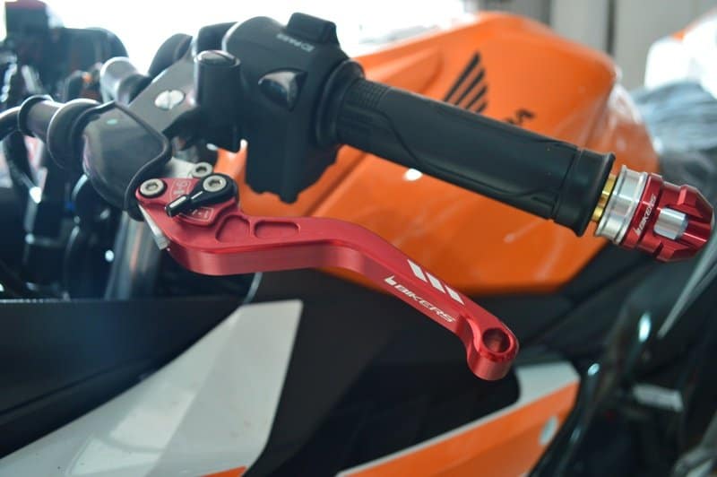 Bikers Clutch Lever (Handle Kopling) Gold (53176K45GGLD)