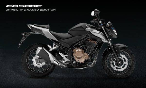 Honda CB500F | Unveil The Naked Emotion | Honda Cengkareng
