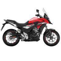 Honda CB500X | Discover The New World | Honda Cengkareng