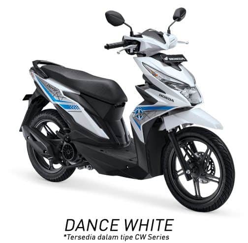 All New Honda BeAT eSP Hadir Dengan Tampilan Baru
