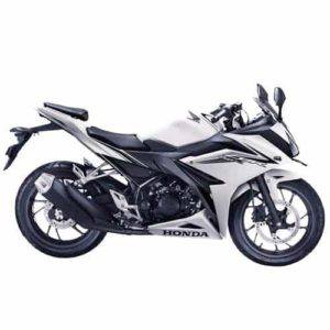Cowl FR Upper White Honda CBR 150R K45G (64211K45N40ZC)