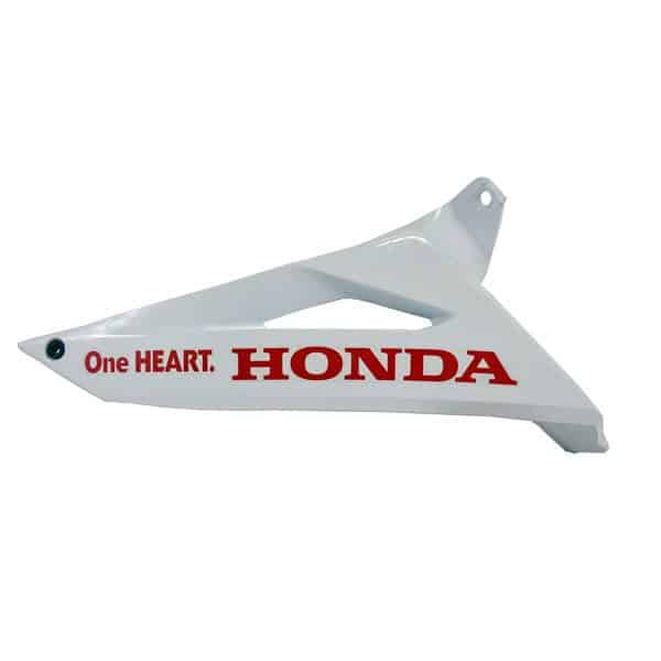 Cowl R Under Putih (White) - New CBR 150R K45G (64341K45N40ZA)