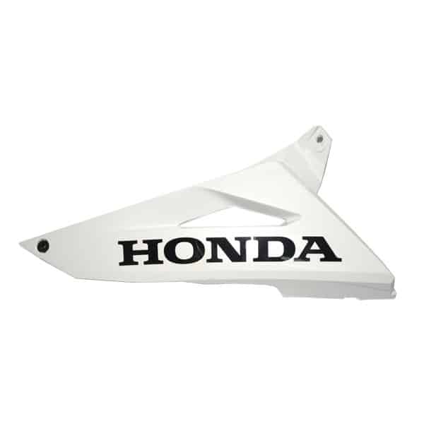 Cowl R Under Putih (Revolution White) - New CBR 150R K45G (64341K45N40ZC)