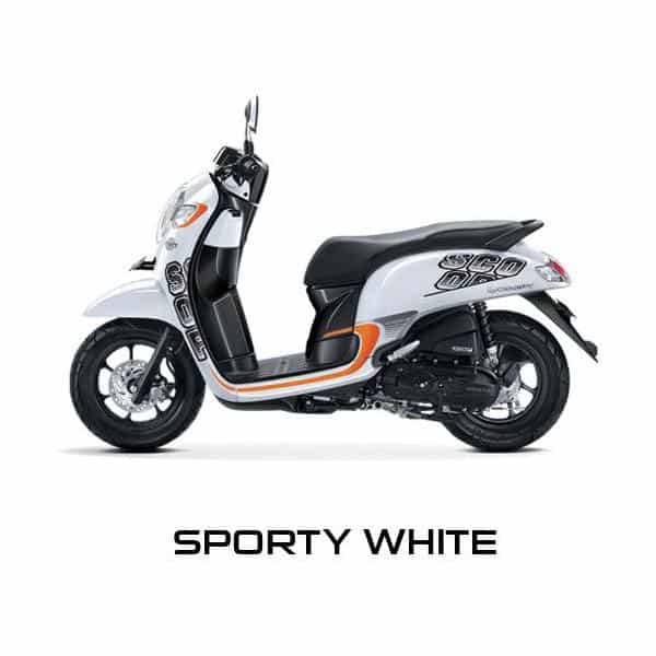 All New Honda Scoopy 2017 Dengan Desain Baru Resmi Diluncurkan