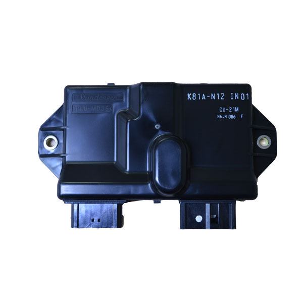 Engine Control Unit Honda New BeAT eSP ISS K81 (30400K81N12)