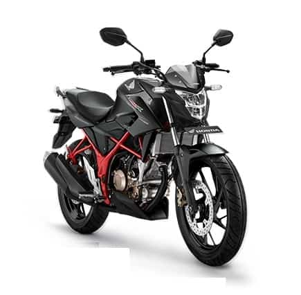 Honda CB150R StreetFire | Info, Pilihan Warna, Harga Cash & Kredit