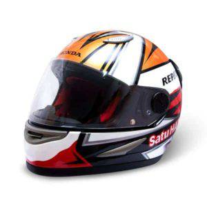 Helmet Honda Repsol 1st Edition | Honda Cengkareng