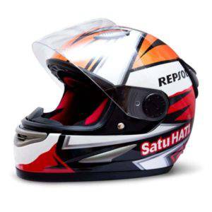 Helmet Honda Repsol 1st Edition | Honda Cengkareng
