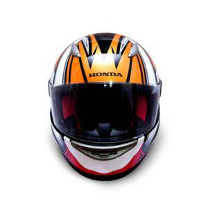 Helmet Honda Repsol 1st Edition | Honda Cengkareng