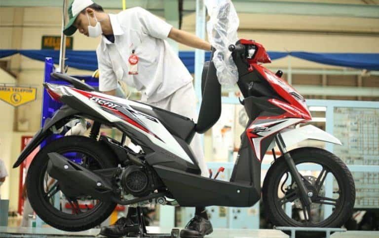 New Honda BeAT eSP dan BeAT Street eSP Hadir Dengan Tampilan Baru