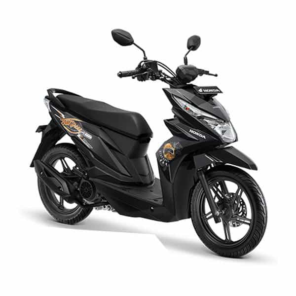 BeAT Sporty eSP K81 (2016 - 2020) Archives - Harga Kredit Motor Honda ...