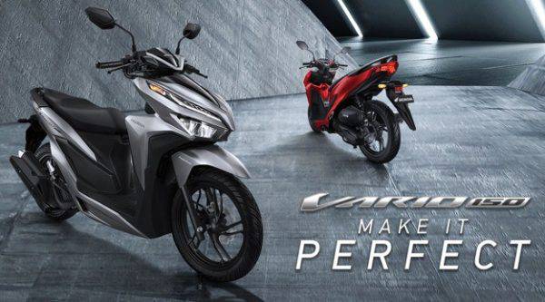 Honda Vario 150 eSP | Honda Cengkareng