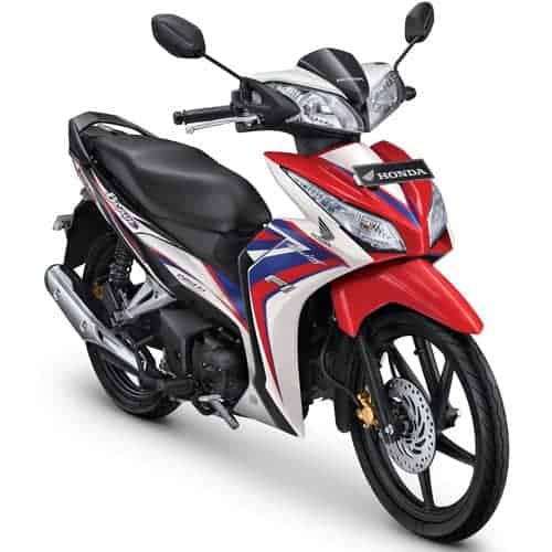 Blade 125 FI K47 (2014 - 2018) Archives - Harga Kredit Motor Honda ...