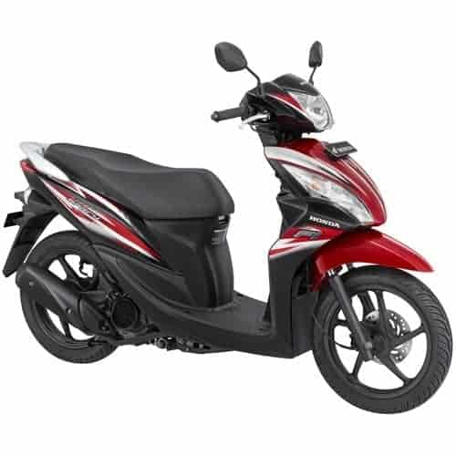 Spacy FI (2013 - 2018) Archives - Harga Kredit Motor Honda | Dealer ...