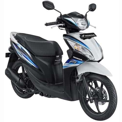 Spacy FI (2013 - 2018) Archives - Harga Kredit Motor Honda | Dealer ...