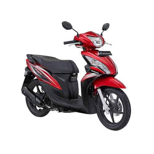 Spacy Karburator (2011 - 2013) Archives - Harga Kredit Motor Honda ...