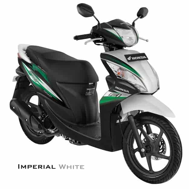 Spacy FI (2013 - 2018) Archives - Harga Kredit Motor Honda | Dealer ...