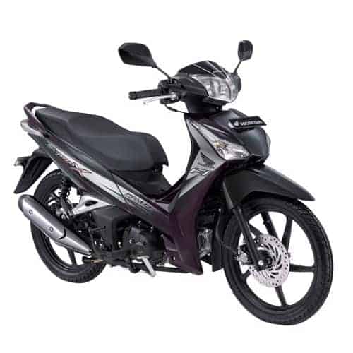 Supra X 125 Helm-In FI (2011 - 2018) Archives - Harga Kredit Motor ...