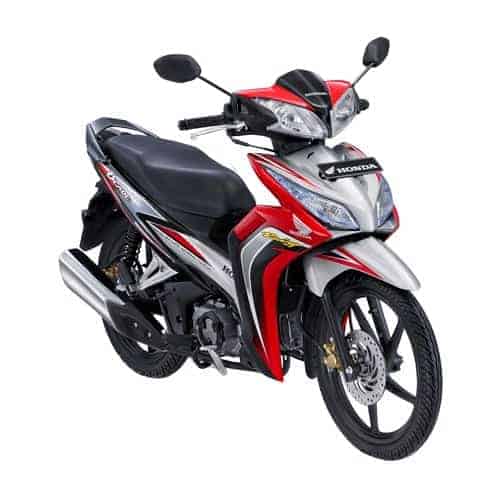 Blade 110 K07A (2011 - 2014) Archives - Harga Kredit Motor Honda ...