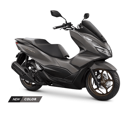 Motor Honda PCX 160 - Exceed Excellence | Honda Cengkareng