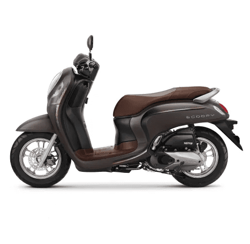 MOTOR HONDA SCOOPY - Cash / KREDIT HARGA MURAH