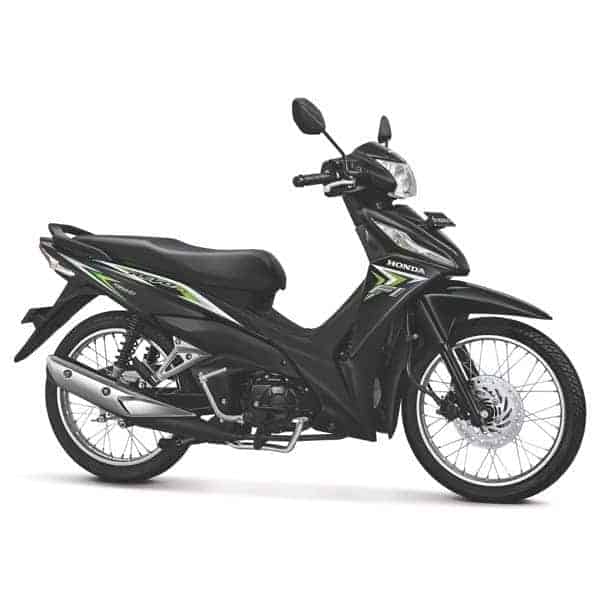 Revo 110 FI (2014 - Sekarang) Archives - Harga Kredit Motor Honda ...