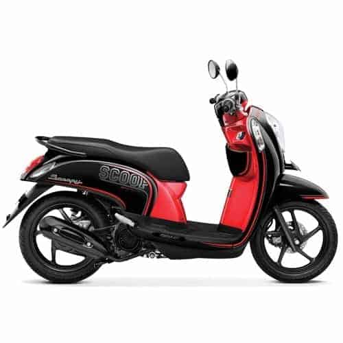 Scoopy FI K16G (2013 - 2015) Archives - Harga Kredit Motor Honda ...