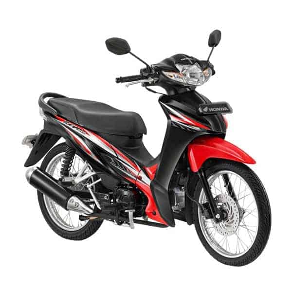 Revo 110 New (2010 - 2014) Archives - Harga Kredit Motor Honda | Dealer Resmi Sepeda Motor Honda