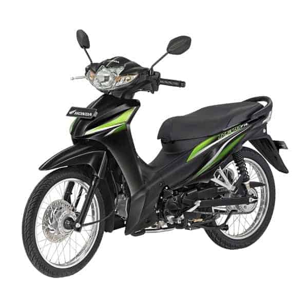 Revo 110 New (2010 - 2014) Archives - Harga Kredit Motor Honda | Dealer ...