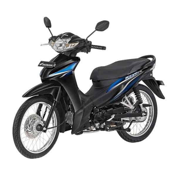Revo 110 New (2010 - 2014) Archives - Harga Kredit Motor Honda | Dealer ...