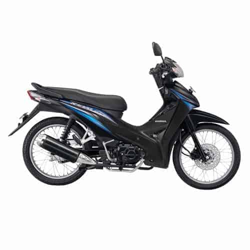 Revo 110 New (2010 - 2014) Archives - Harga Kredit Motor Honda | Dealer ...