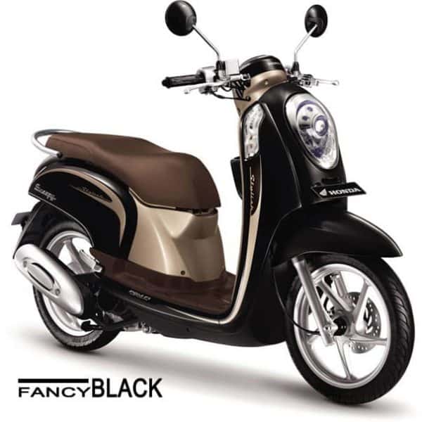 Scoopy FI K16G (2013 - 2015) Archives - Harga Kredit Motor Honda ...